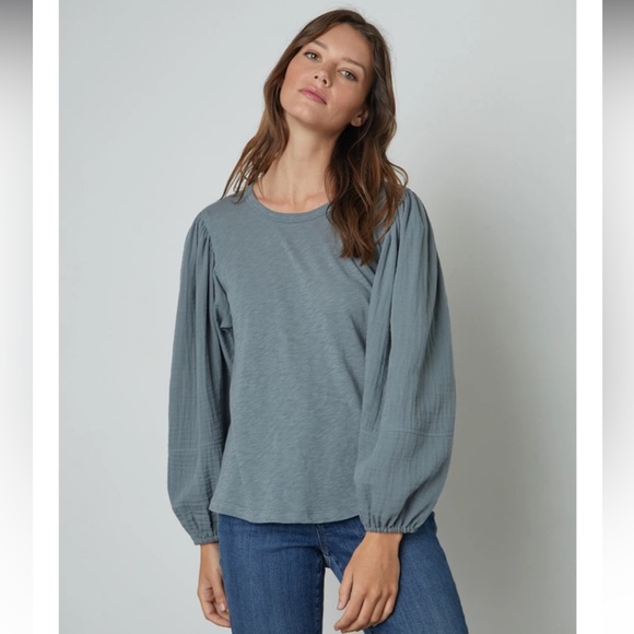 Velvet by Graham & Spencer | Tops | Nwt Velvet By Graham Spencer Jayla ...